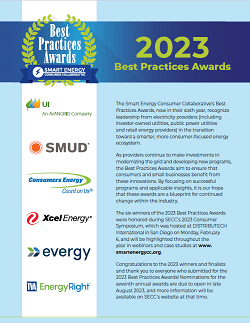 2023 Best Practices Guide | Smart Energy Consumer Collaborative