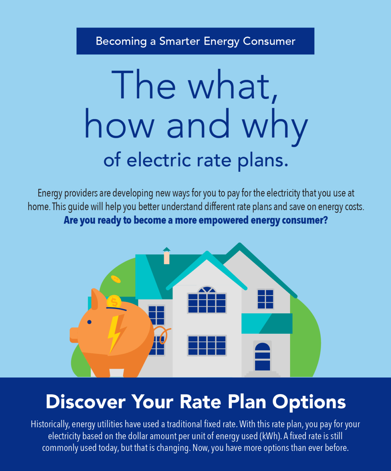 The What, How and Why of Electric Rate Plans | Smart Energy Consumer ...