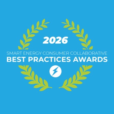 2026 Best Practices Awards | Smart Energy Consumer Collaborative