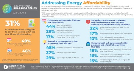 Addressing Energy Affordability Infographic | Smart Energy Consumer ...